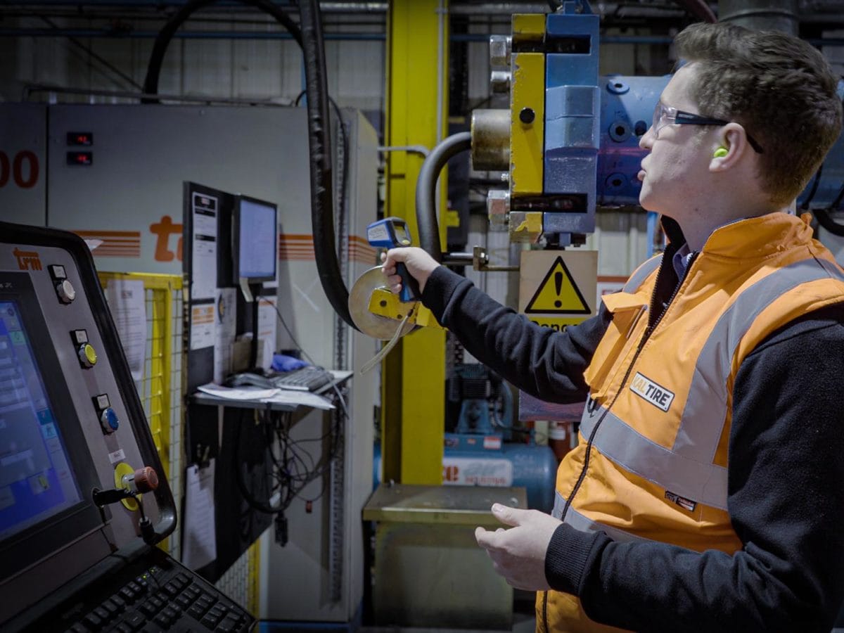 Production Control - Management & Execution System - TotalControlPro