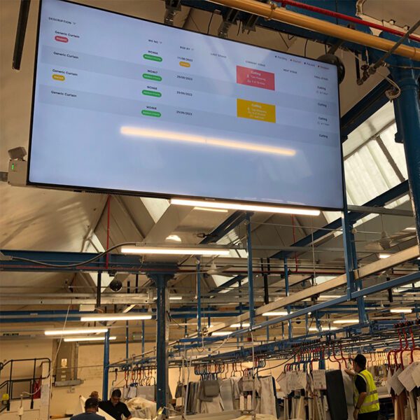 Manufacturing Execution System - TotalControlPro