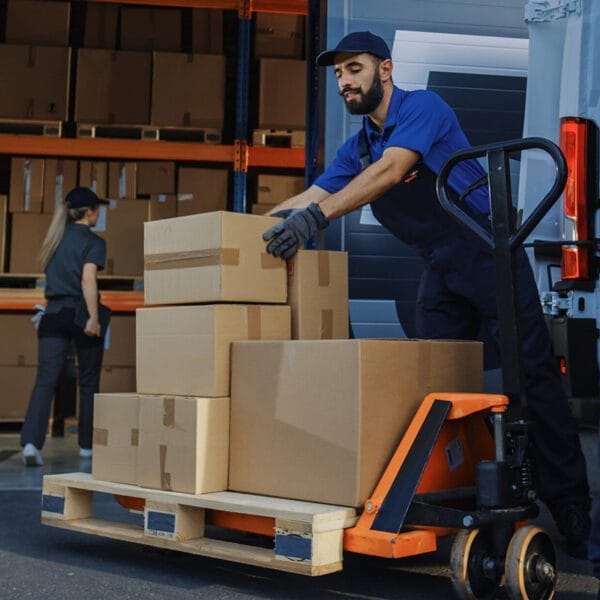 Pack and Dispatch - TotalControlPro