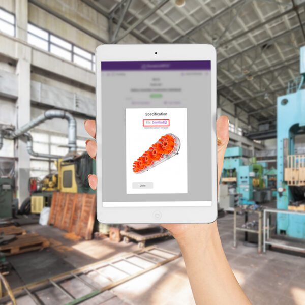 Shopfloor Data Capture - TotalControlPro