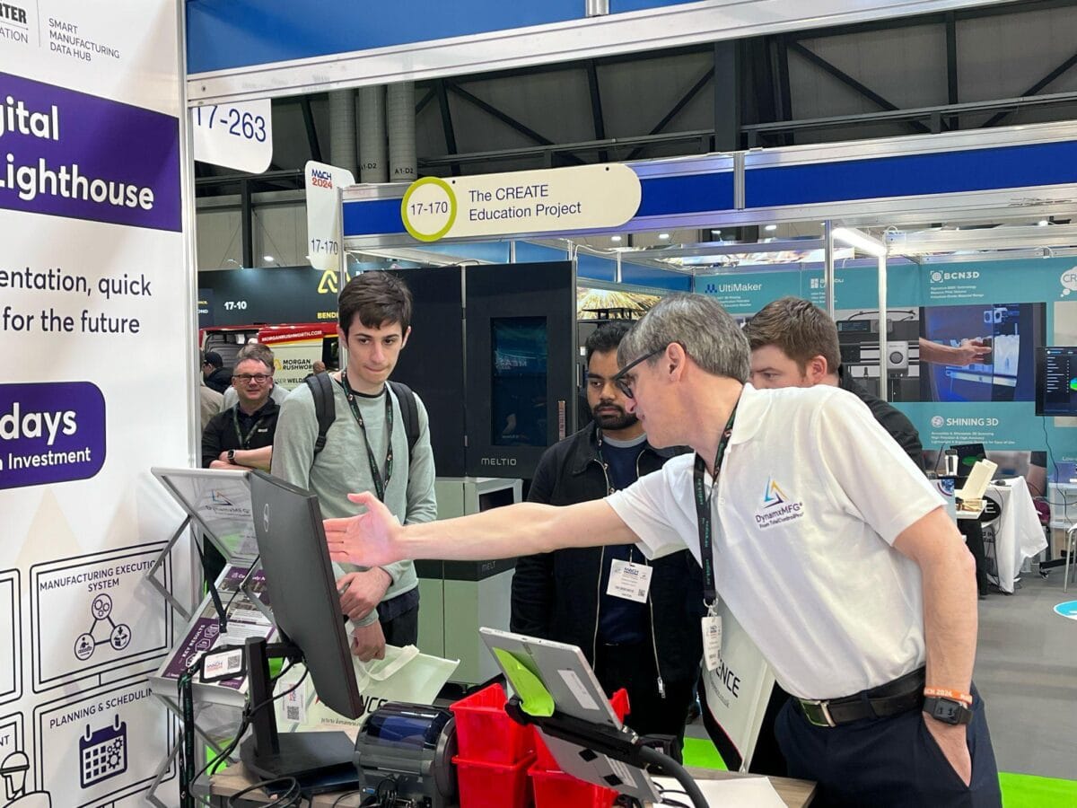 Total Control Pro at MACH 2024