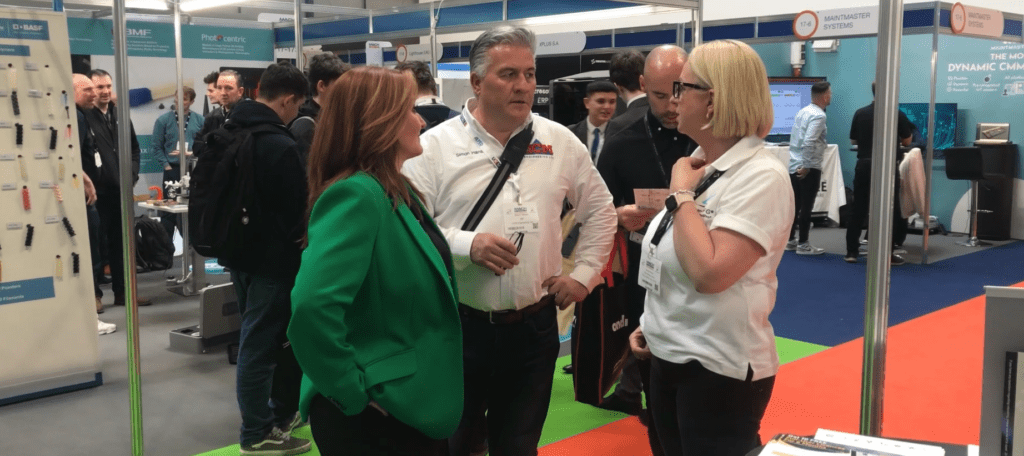 Total Control Pro at MACH 2024